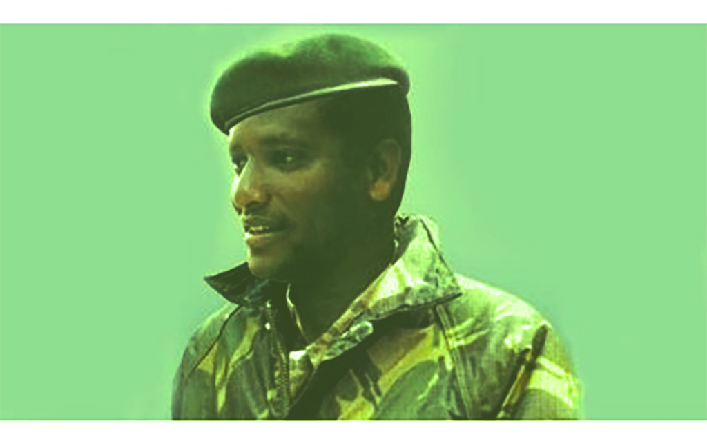 An overview of the life and contributions of Maj Gen Fred Gisa Rwigema ...